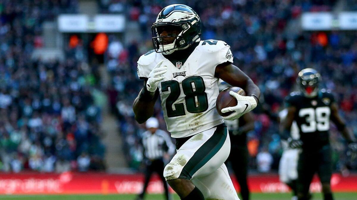 Former NFL running back Wendell Smallwood sentenced to 18 months in ...