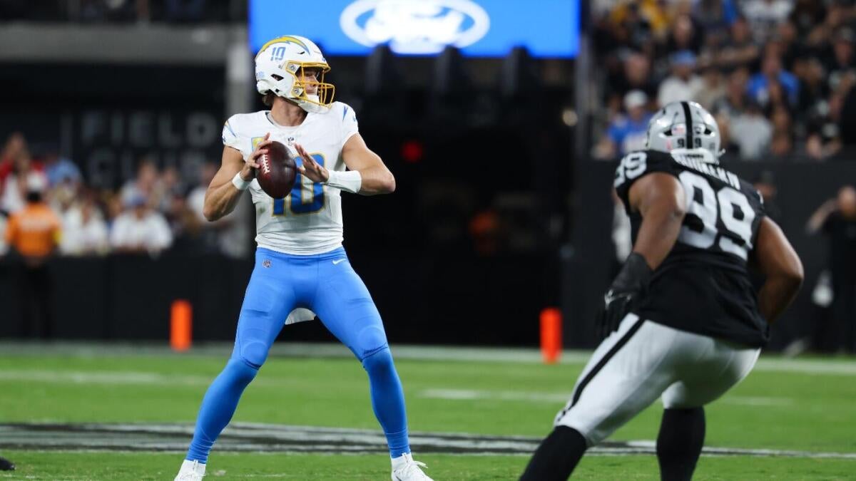 Week 4 NFL odds, lines, betting picks, spreads: 2025 predictions ...