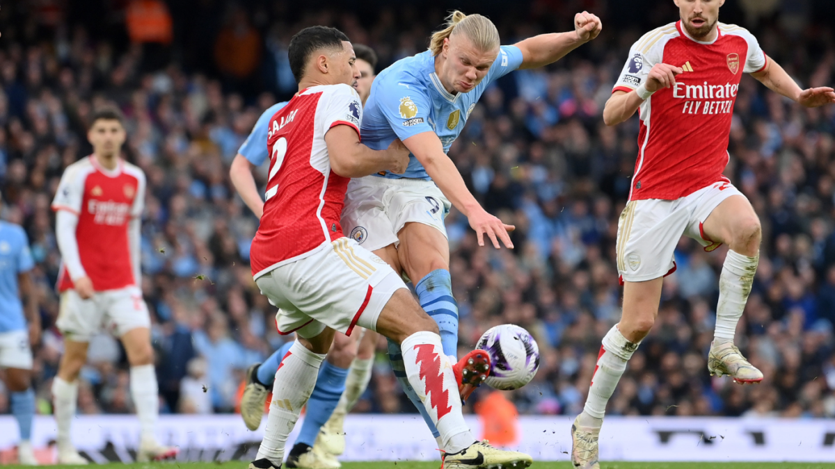 Arsenal vs. Manchester City live stream: Where to watch Premier League ...