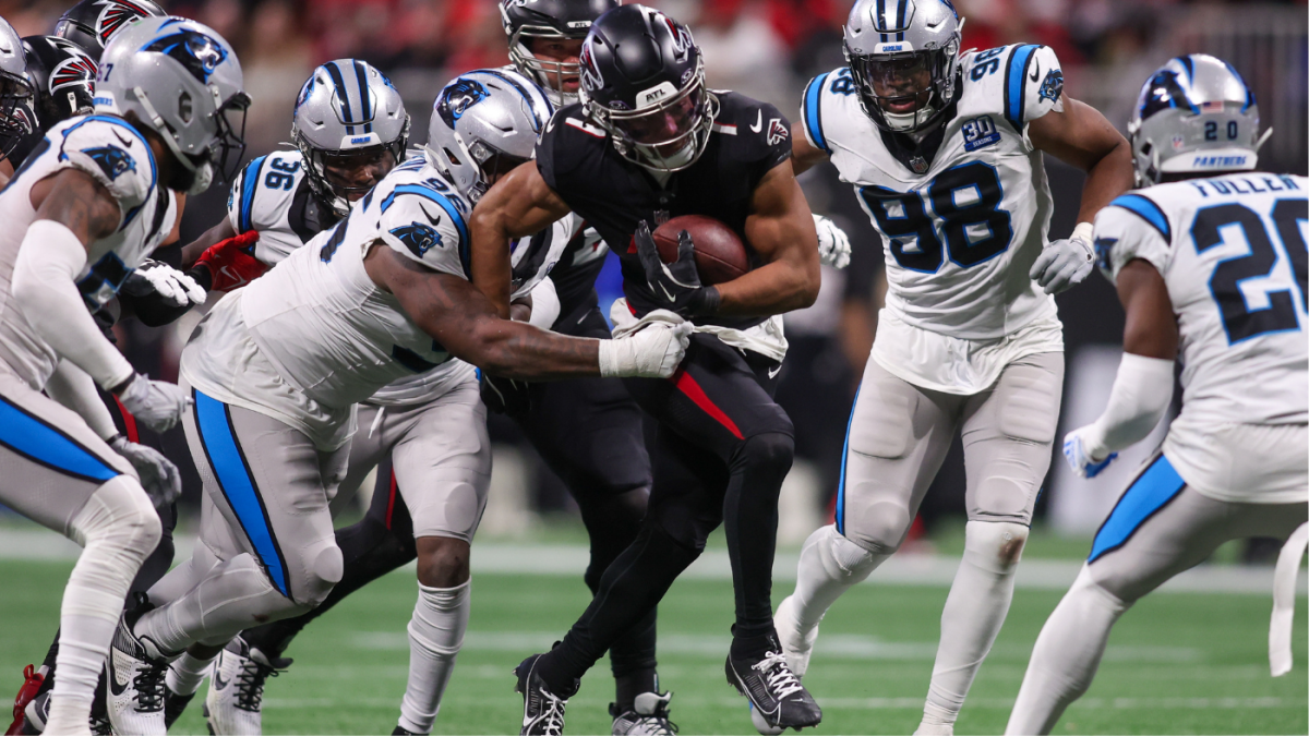 Where to watch Panthers vs. Falcons: TV channel, live stream ...