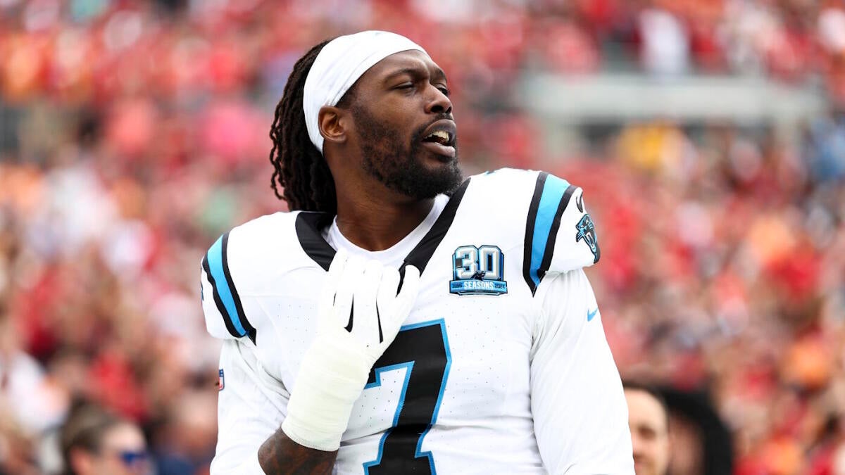 Jadeveon Clowney arrested for trespassing days before signing deal with Cowboys, per report ...