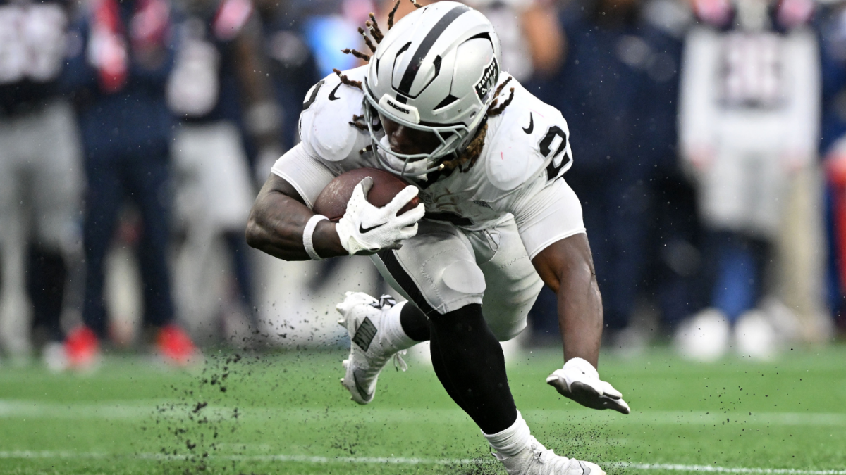 NFL Week 4 bold predictions: Raiders' Ashton Jeanty breaks out, Bengals ...