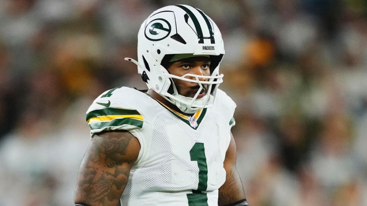 Micah Parsons keeping focus on Browns, sacking Joe Flacco even with ...