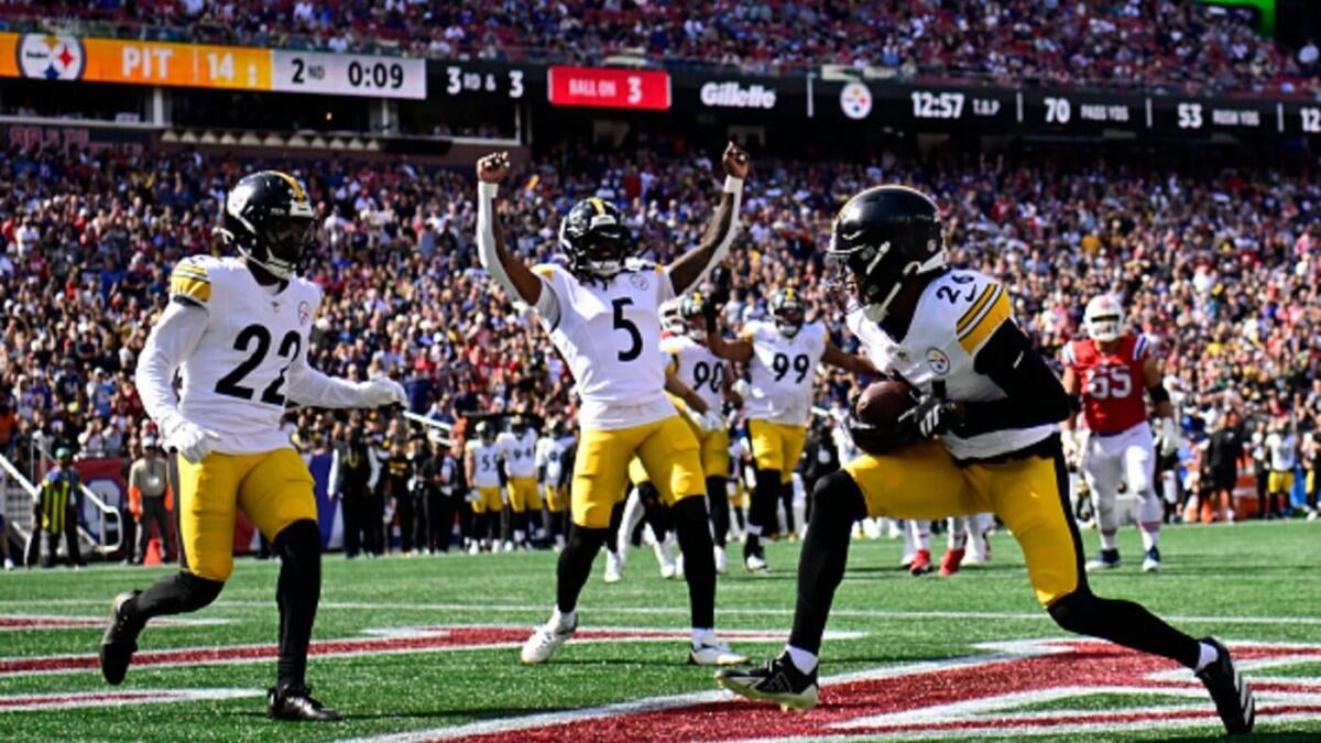 Steelers Beat Patriots: Can Offense Improve Despite Defense's Shine ...