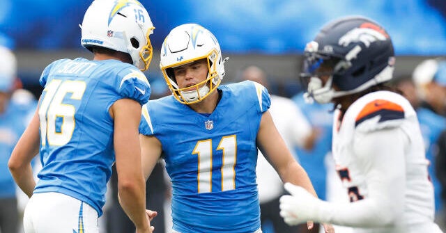 DICKER THE KICKER WINS IT: Chargers beat Broncos on walk-off FG - 247Sports