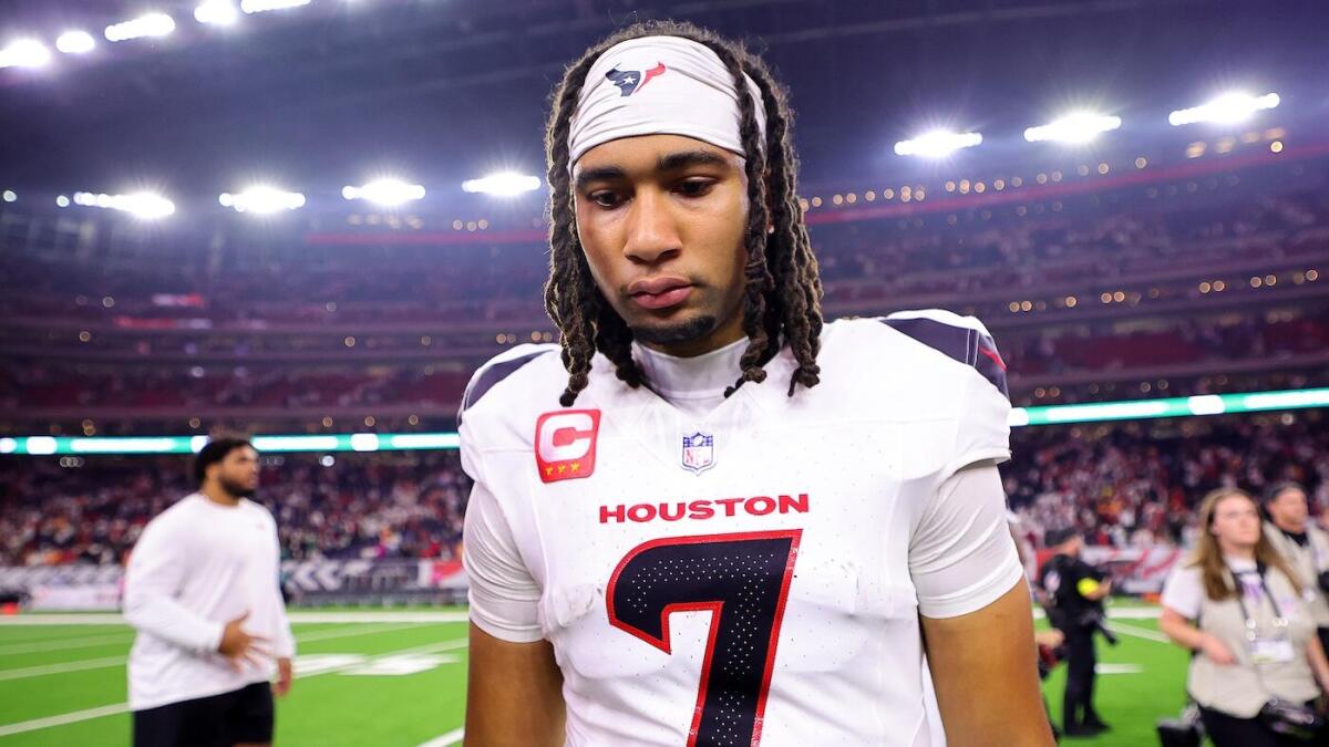 Cover 32: C.J. Stroud's 2 INTs help put nail in 0-3 Texans' coffin ...