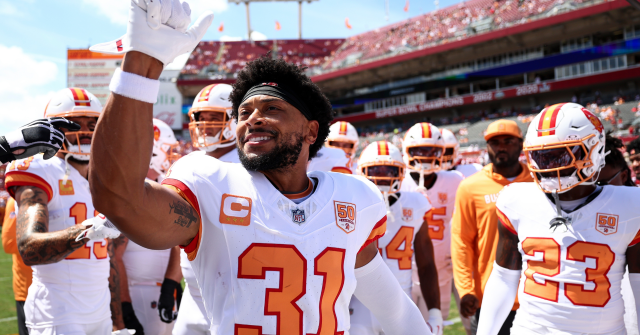 Antoine Winfield Jr Talks Celebration After Win Over Jets - 247Sports