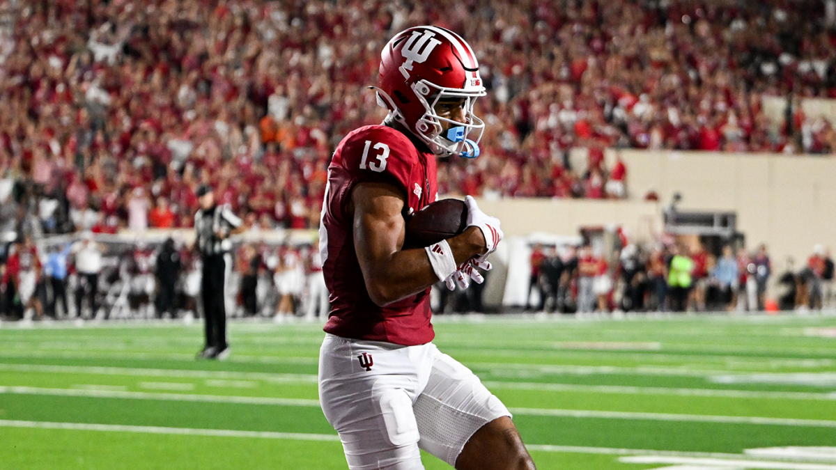 College football scores, live updates: Week 4 schedule, NCAA top 25 ...