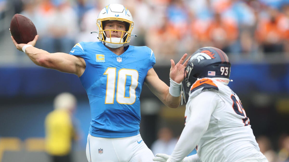 Justin Herbert leads Chargers comeback over Broncos as Cameron Dicker ...