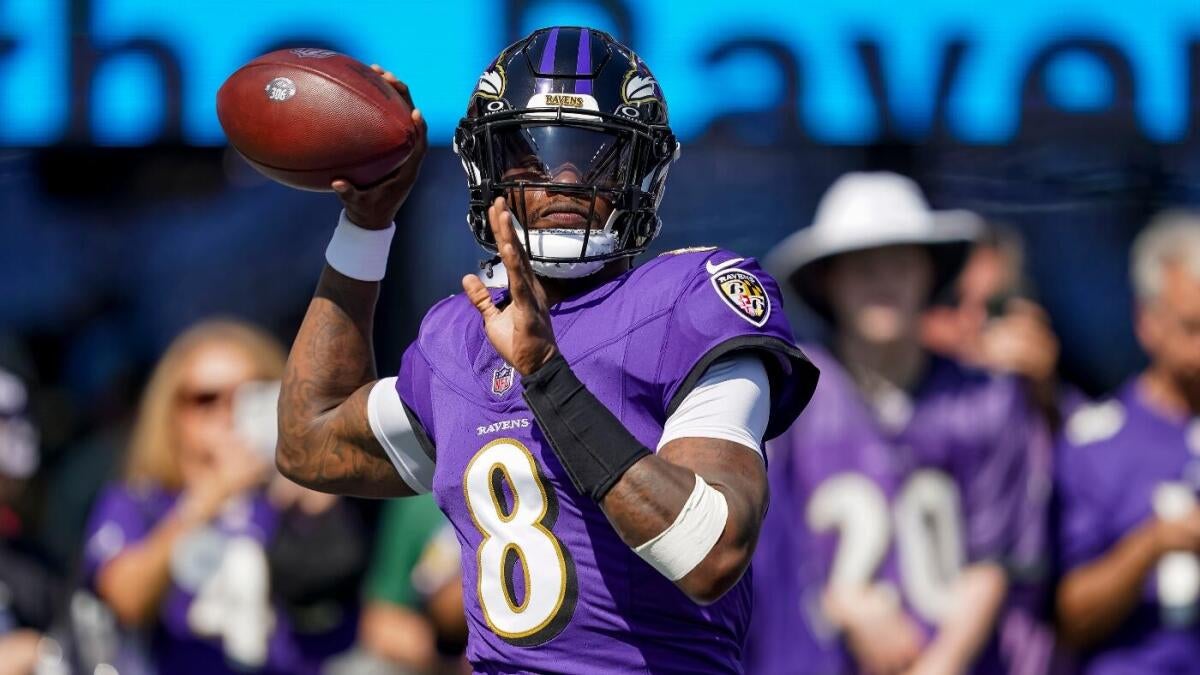 Monday Night Football prediction, odds, line, spread: Ravens vs. Lions ...