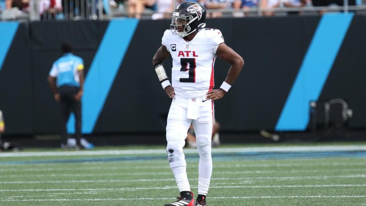 Bills vs. Falcons: NFL player props for Josh Allen, Michael Penix Jr ...