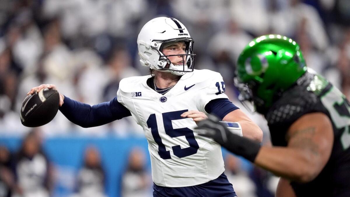 Where to watch Penn State vs. Oregon: TV channel, live stream, prediction, pick, odds, spread ...