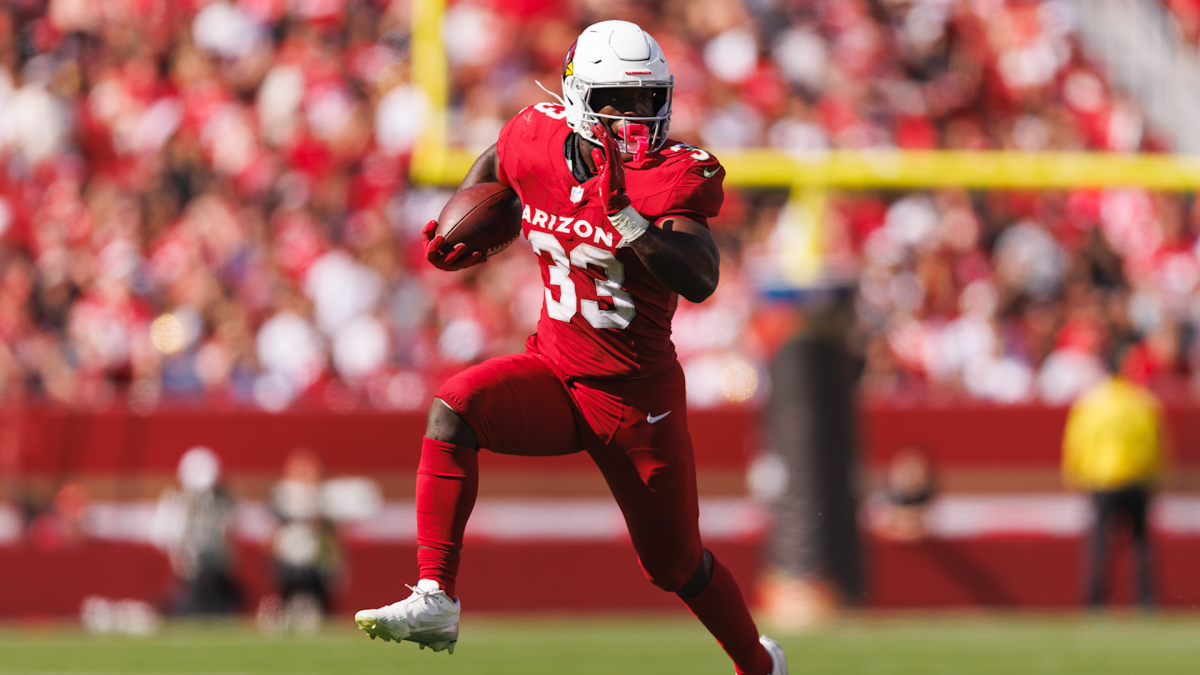 Week 4 Waiver Wire Walkthrough: Running Backs To Add For Week 4 - CBS Sports