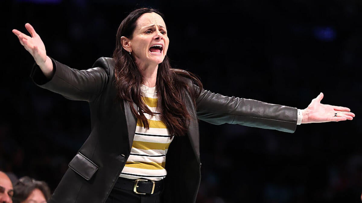 WNBA coaching tracker: Liberty fire Sandy Brondello; Wings part ways ...