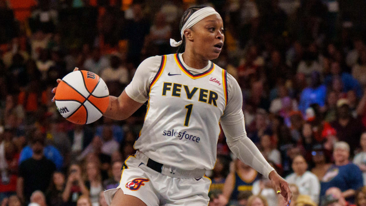 The Fever's playoff Odyssey: How veteran guard Sims encapsulates ...
