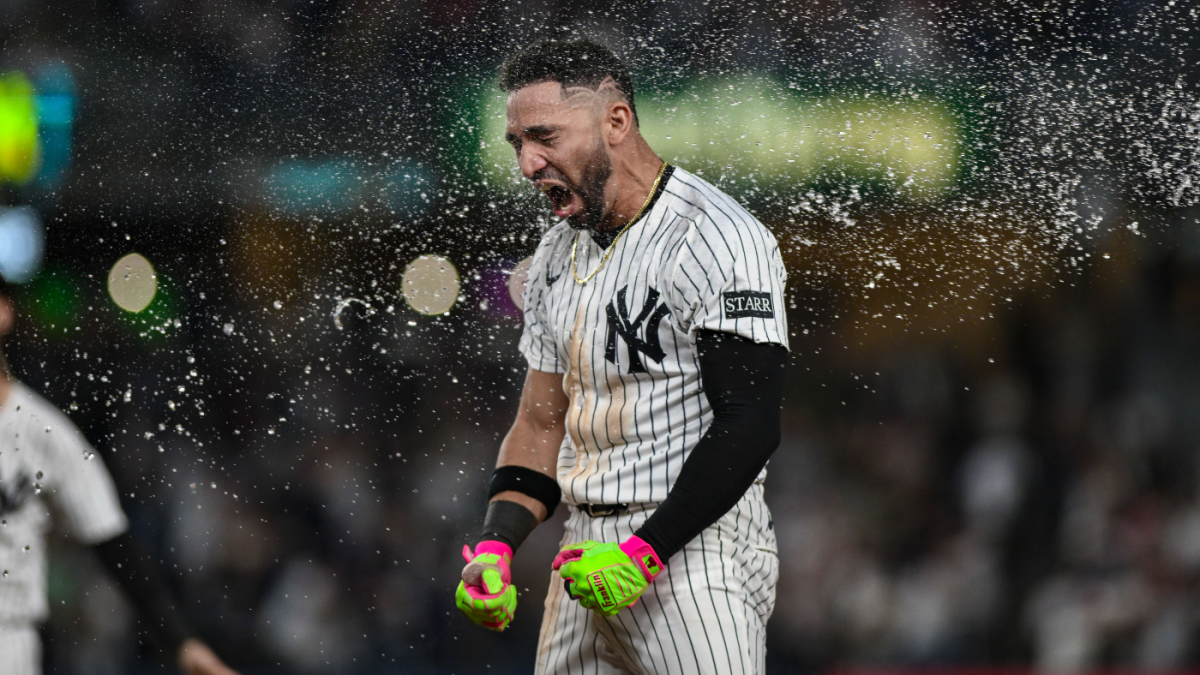 Yankees clinch MLB playoff berth: Bombers, led by MVP favorite Aaron ...