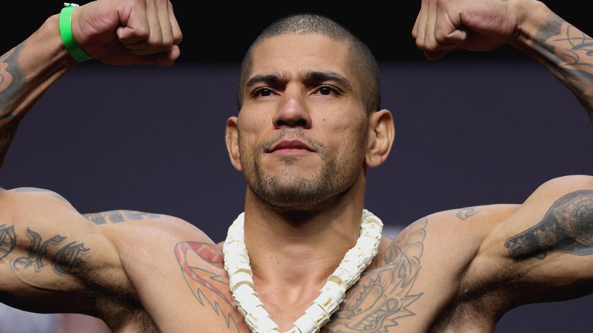 UFC 320: Pereira Calls Ankalaev a 'Coward' for Hiding at Institute ...