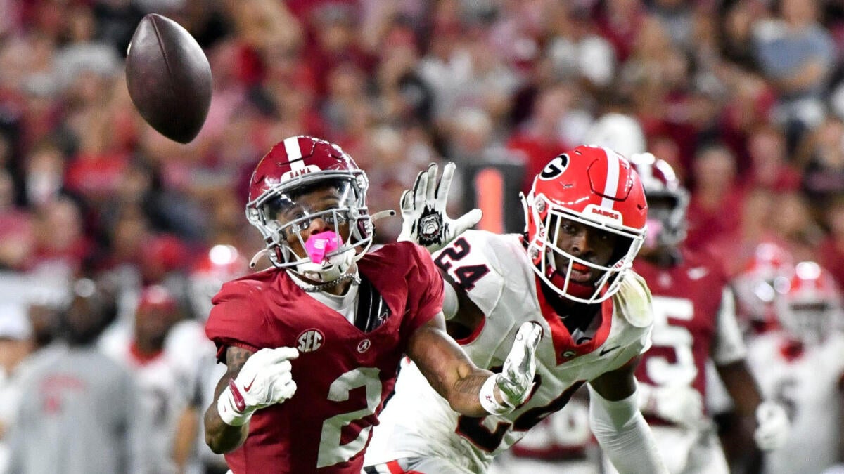 As Ryan Williams' Q-Rating slips, a meeting vs. Georgia could be just ...