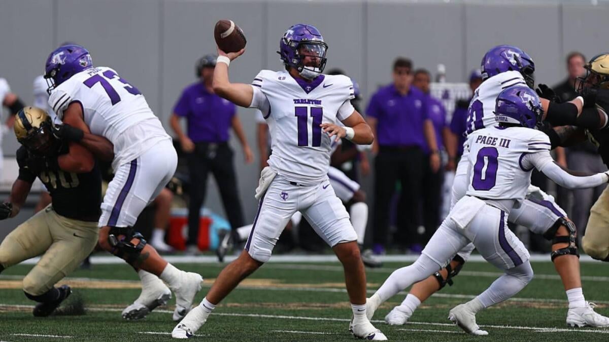 Who are college football's best FCS teams? Tarleton State riding high ...
