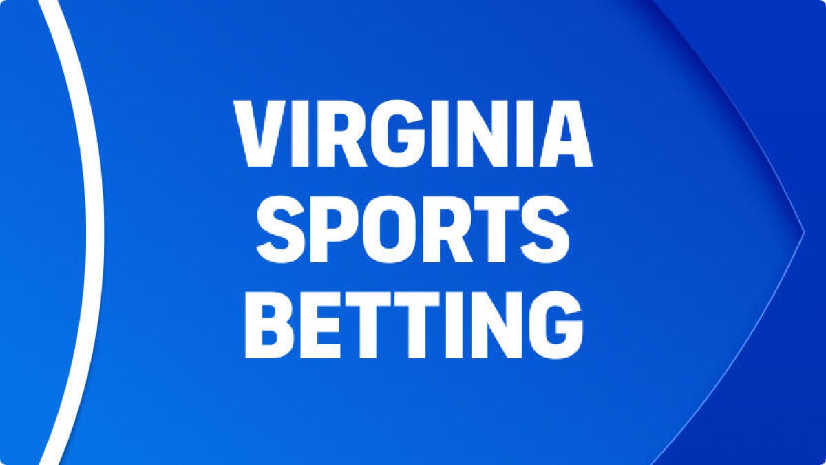 Virginia sports betting 2026: Best VA sportsbook promos and betting ...