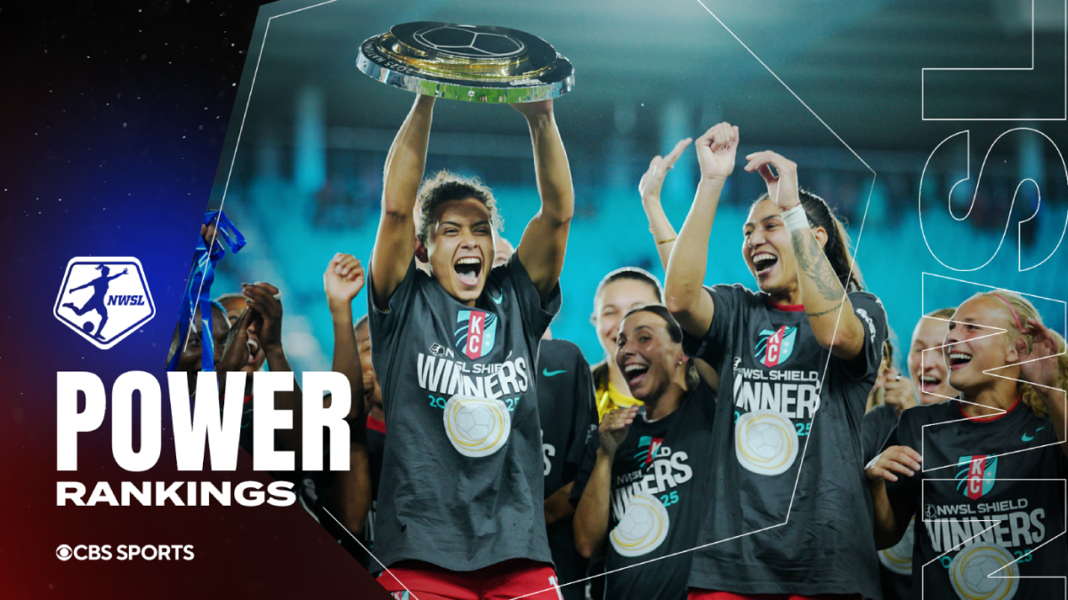 NWSL Power Rankings: Kansas City clinch NWSL Shield, but under-the ...