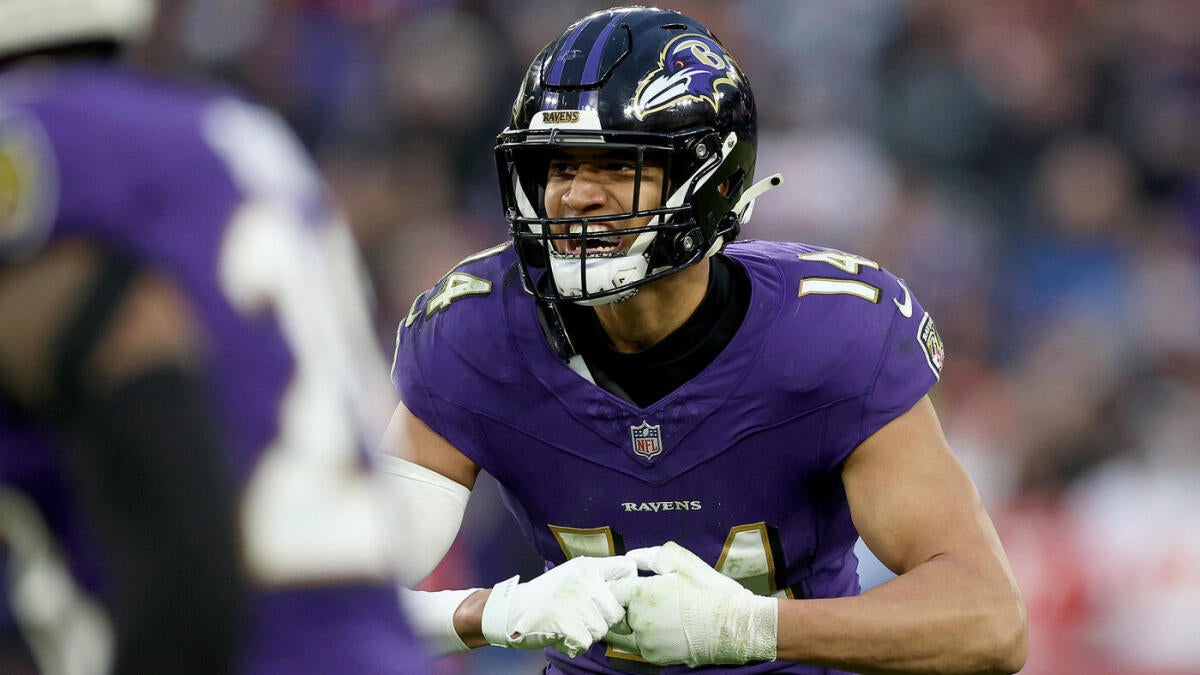 Ravens' Kyle Hamilton calls out 'spoiled' fans, denounces 'unfair ...