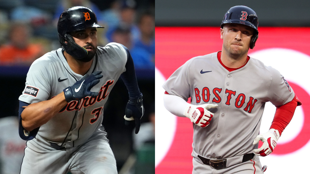 Red Sox vs. Tigers: American League bracket rides on most important ...