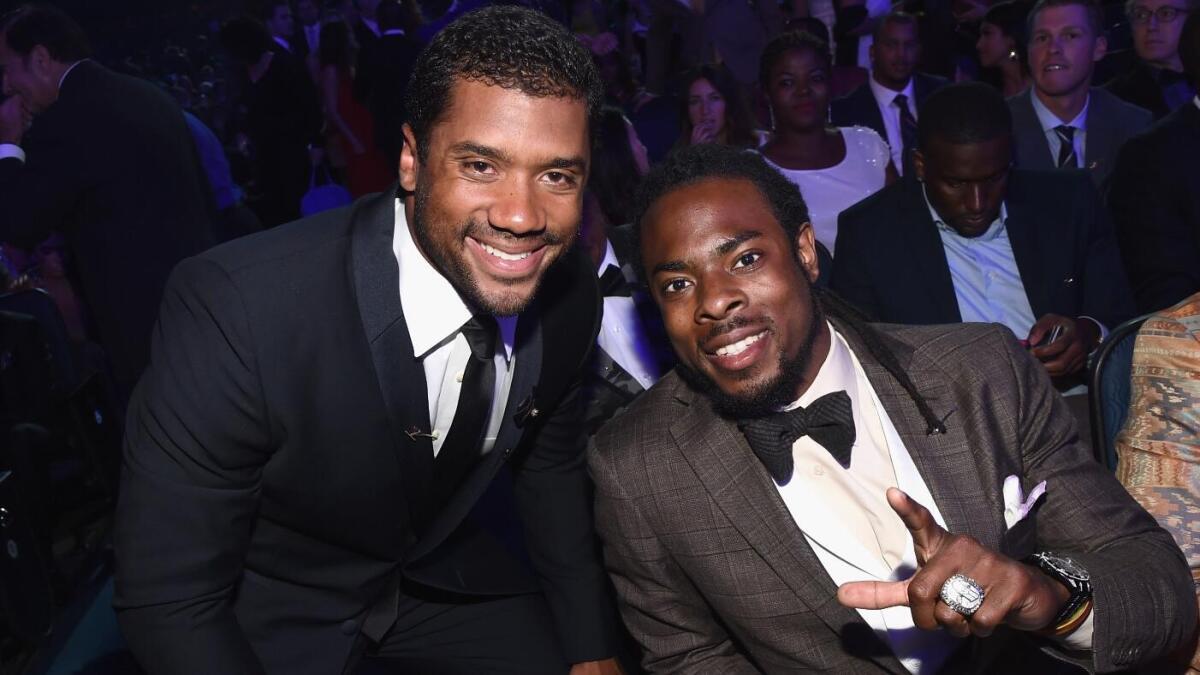 Is Russell Wilson tarnishing his Hall of Fame résumé? Ex-teammate ...