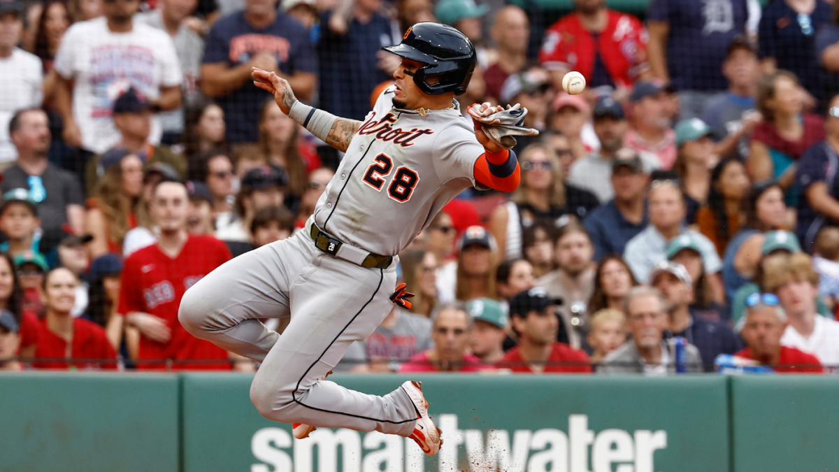 Stumbling, staggering Tigers have clawed their way to an MLB playoff ...