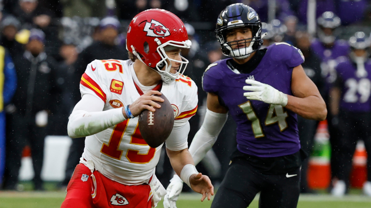 Where to watch Chiefs vs. Ravens: TV channel, live stream, prediction ...