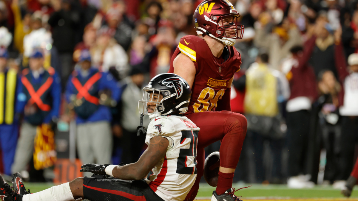 Where to watch Falcons vs. Commanders: TV channel, live stream ...