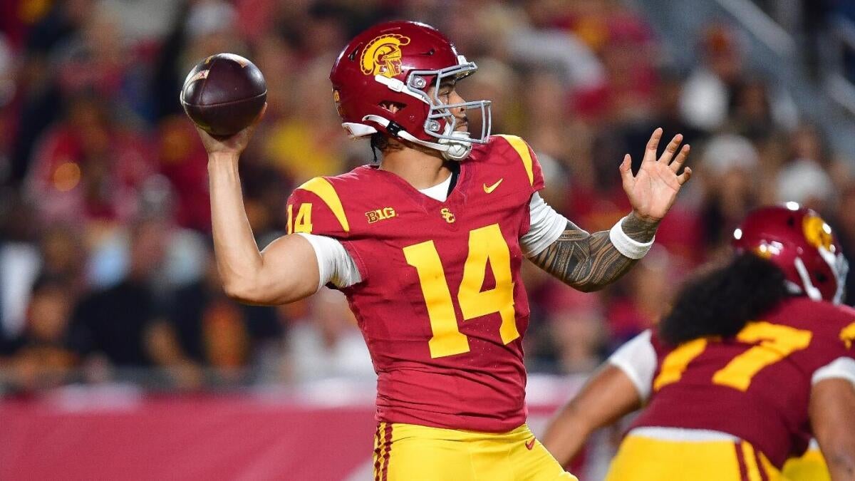 Michigan vs. USC odds, picks, predictions from proven computer model ...