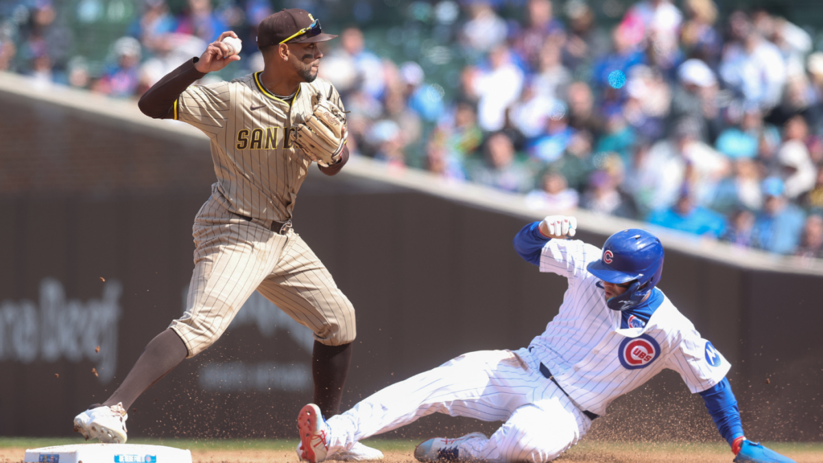 Cubs vs. Padres 2025 Wild Card Series schedule, scores: Where to watch MLB playoff games, TV ...