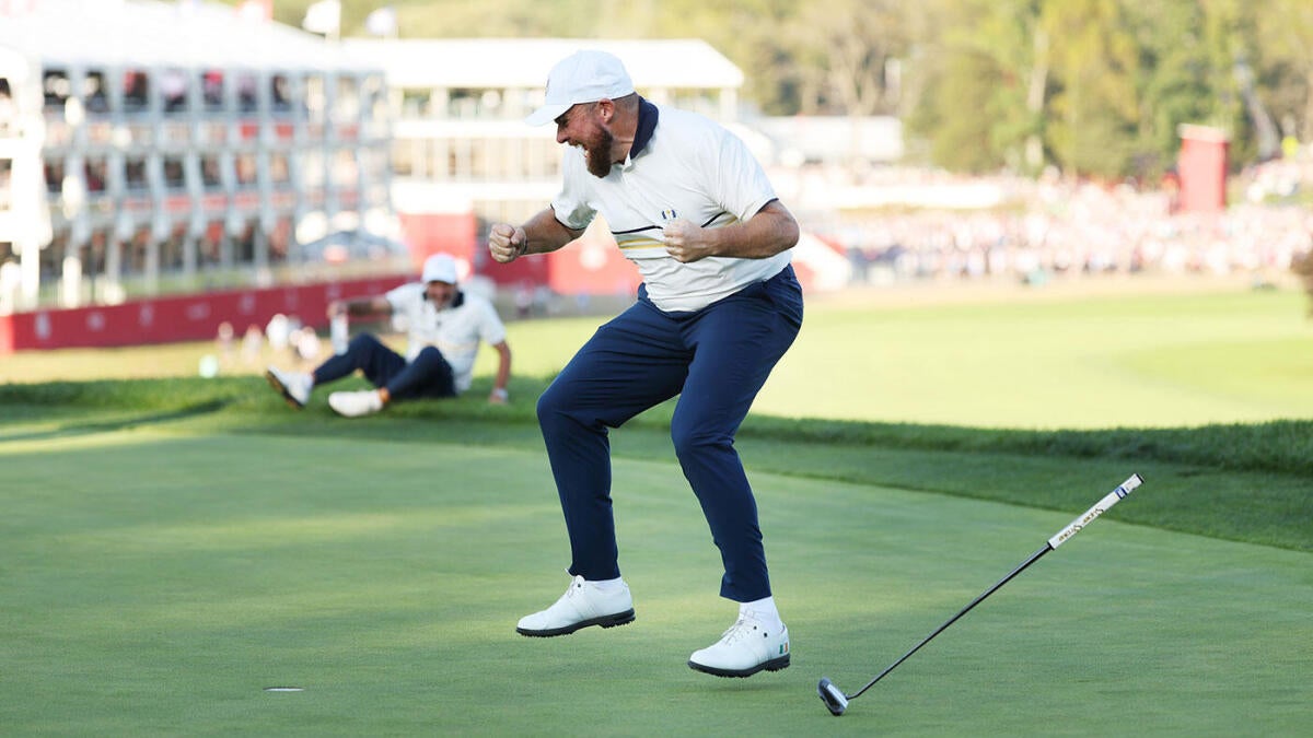 2025 Ryder Cup score, standings, results: Europe staves off American ...