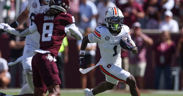 Eric Singleton Jr. assesses Auburn's offensive issues after loss at ...