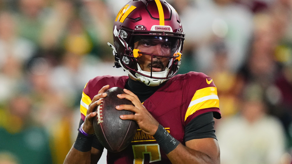 Jayden Daniels injury: Prognosis good for Commanders QB to return in ...