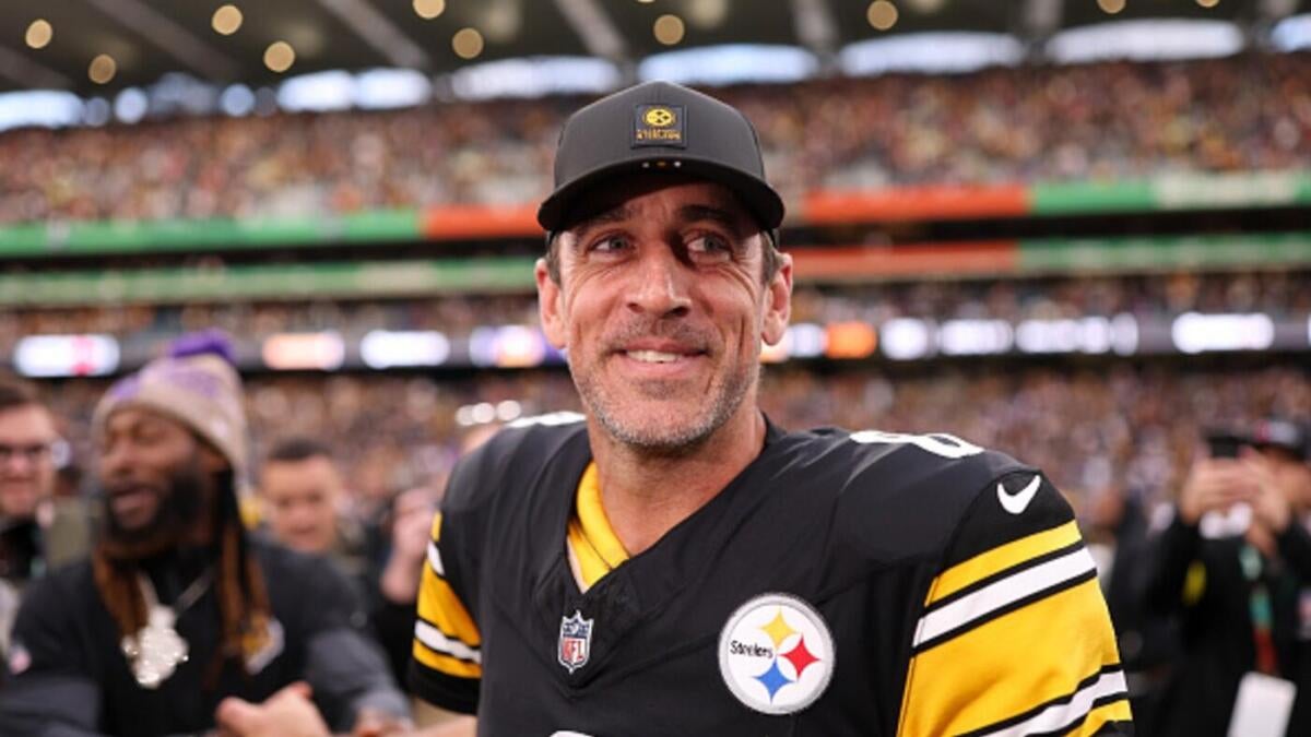 Steelers overreactions: AFC North favorites? Aaron Rodgers MVP? - CBS ...