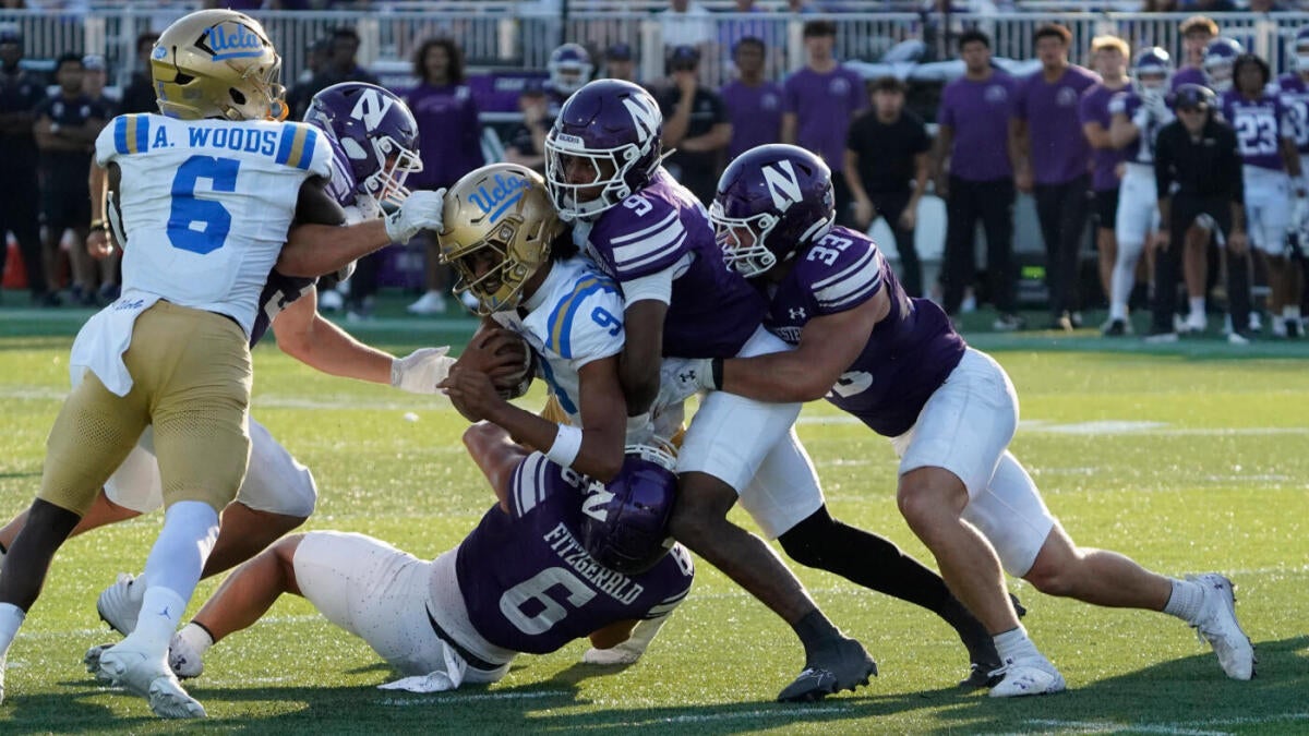 Transfer QB Report Card from September: John Mateer leads the hits ...