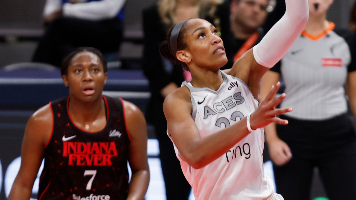 Fever vs. Aces prediction: Game 5 pick, odds, where to watch WNBA ...