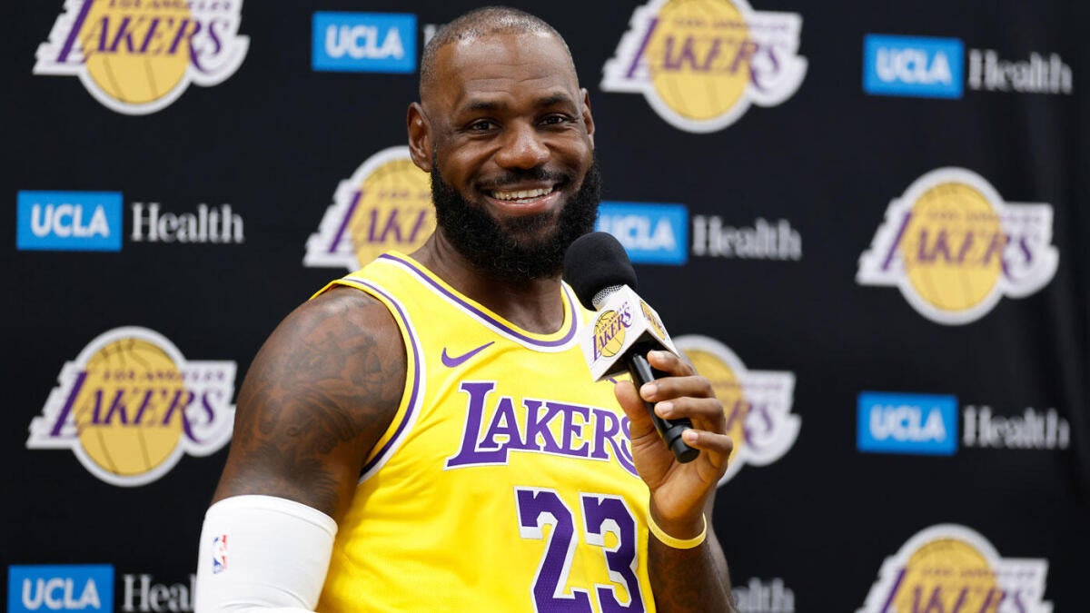 LeBron James not planning on delaying retirement for youngest son, Bryce, to reach NBA: 'I got ...