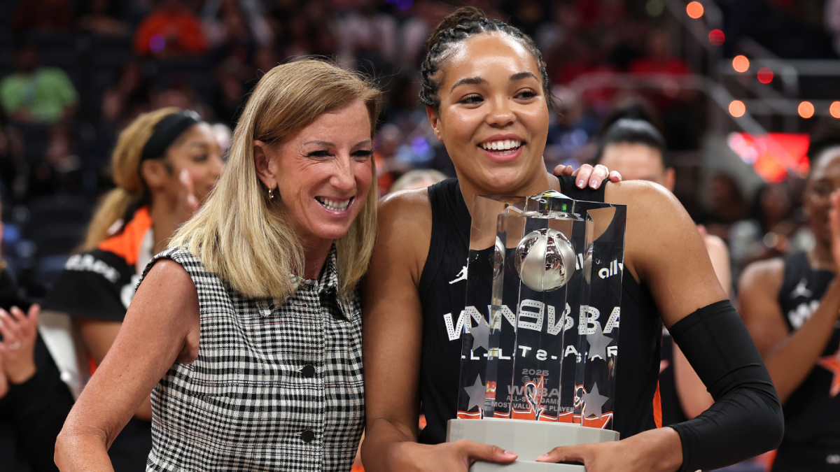 WNBA players back Napheesa Collier after she calls out Cathy Engelbert ...