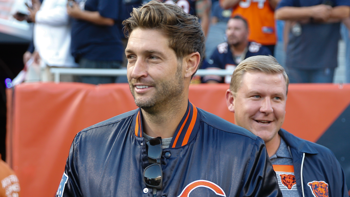 Former NFL QB Jay Cutler reports to jail after as part of DUI plea deal ...