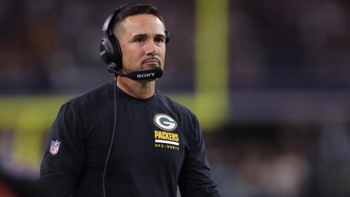 Biggest roster need for all 32 NFL teams after one month: Packers OL ...