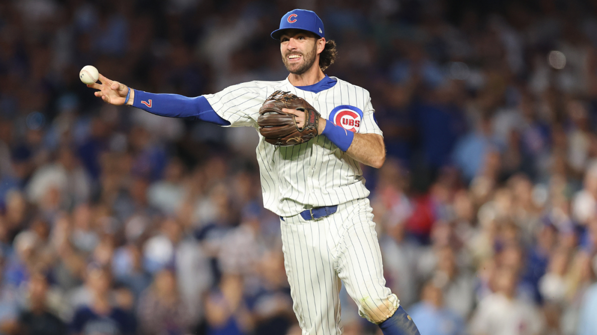 Cubs vs. Padres score: Chicago holds off San Diego in Wild Card Series ...