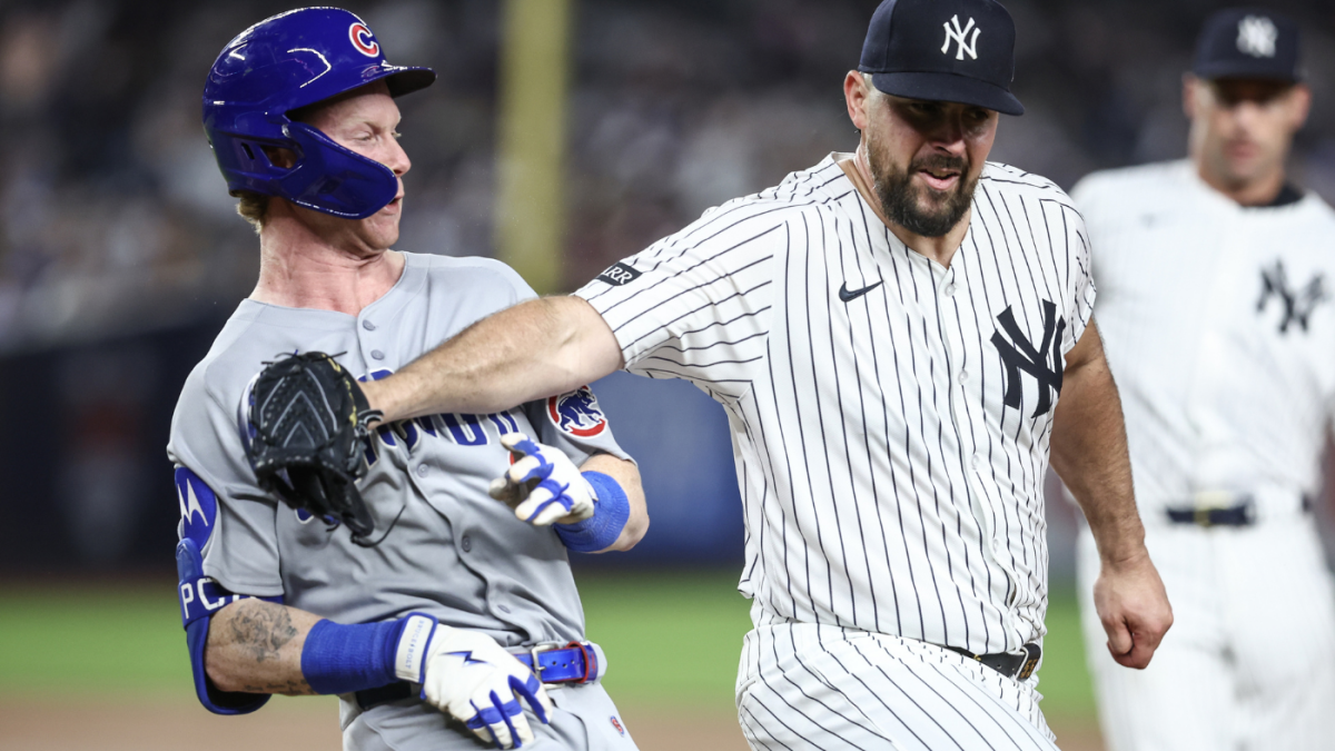 Ranking all 16 potential World Series matchups: Yankees vs. Cubs would be historic, but it's not ...
