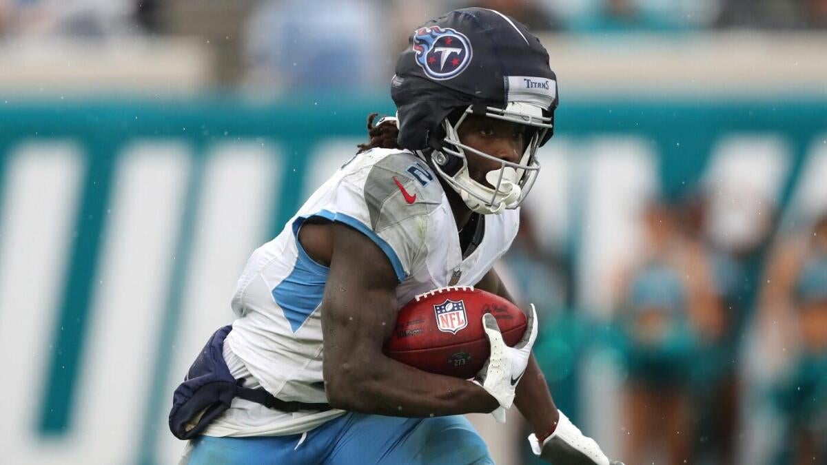 Tyjae Spears injury: Titans take RB off injured reserve in time for Week 5 showdown against ...
