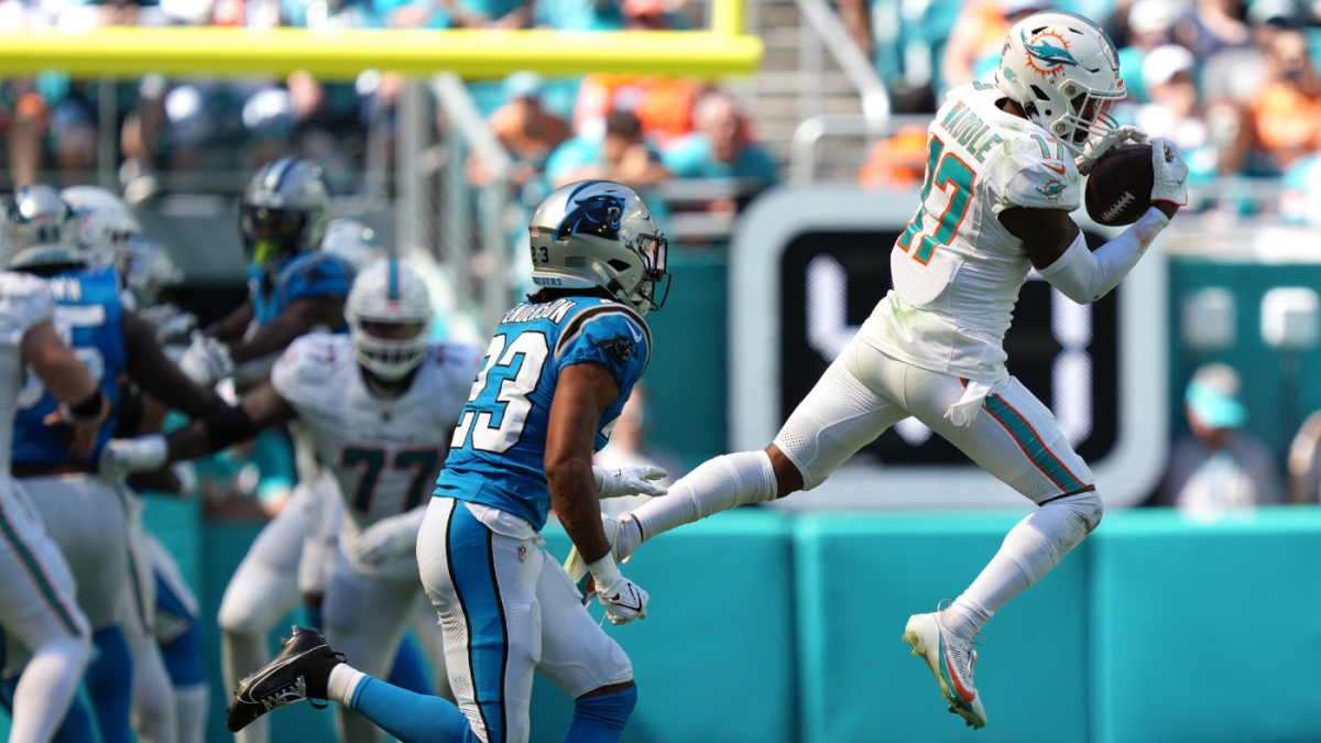 Where to watch Dolphins vs. Panthers: TV channel, live stream ...