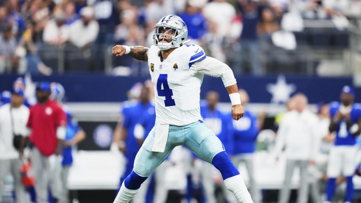 NFL Week 6 buy or sell: Cowboys making the playoffs? Ravens not ...