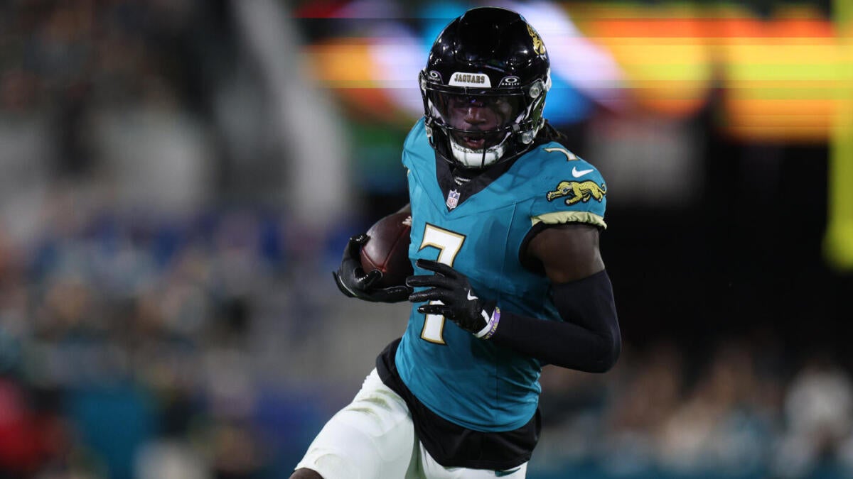 Anytime touchdown scorer picks: Brian Thomas Jr. among best Week 6 ...