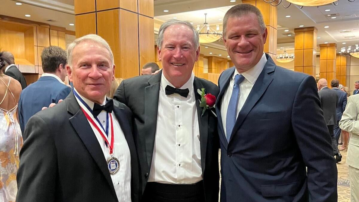 Gone but not forgotten: An SEC lifer, Mark Womack helped shape the ...